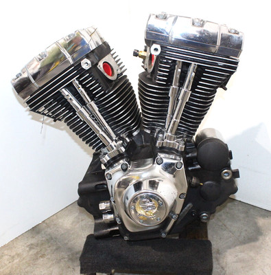 00-06 Harley Davidson Softail Heritage Twin Cam 88 FI Engine Motor | eBay