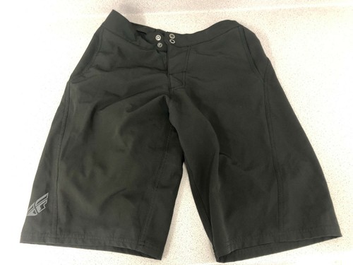 FLY RACING MAVERIK SHORTS SZ 30 BICYCLE OFF ROAD RIDING MTB ENDURO ...