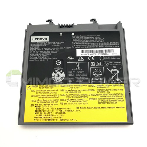 Genuine L17L2PB5 L17M2PB5 DVD Ultrabay Battery for Lenovo V330-14IKB ...