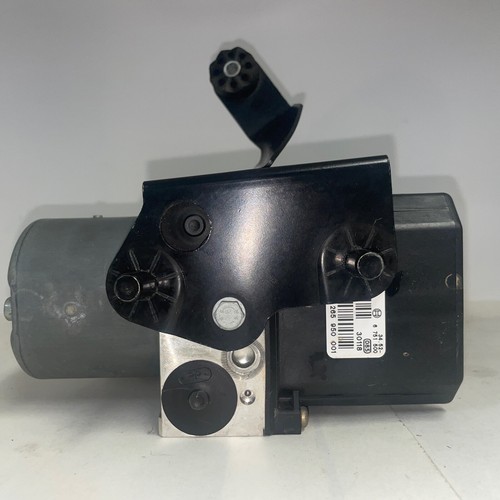 02-09 Jaguar X type 3.0L ABS Anti Lock Brake Pump Control module Bosch ...