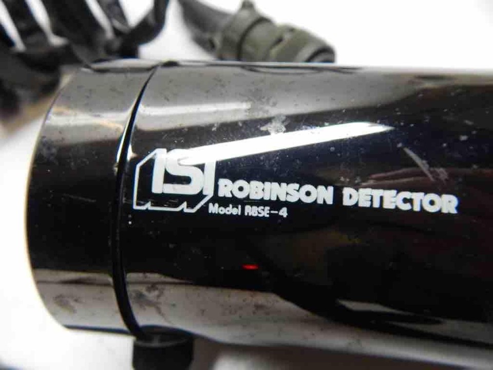 Robinson Detector RBSE-4 | eBay