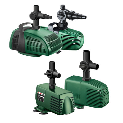 FISH MATE POND FILTER PUMPS -ALL MODELS- WATER FOUNTAIN AND WATERFALL ...