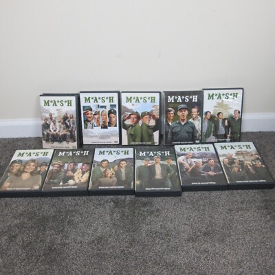 MASH Complete Series DVD Season 1-11 | eBay