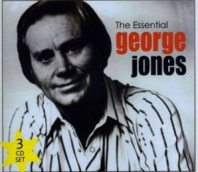 The Essential George Jones - Audio CD By Williams, Hank - VERY GOOD ...