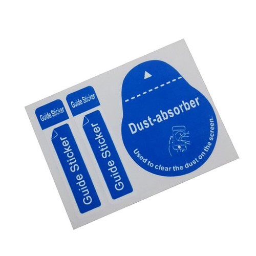 200Pcs/Set Blue Dust Removal Phone Screen Cleaning Tool All Mobile ...