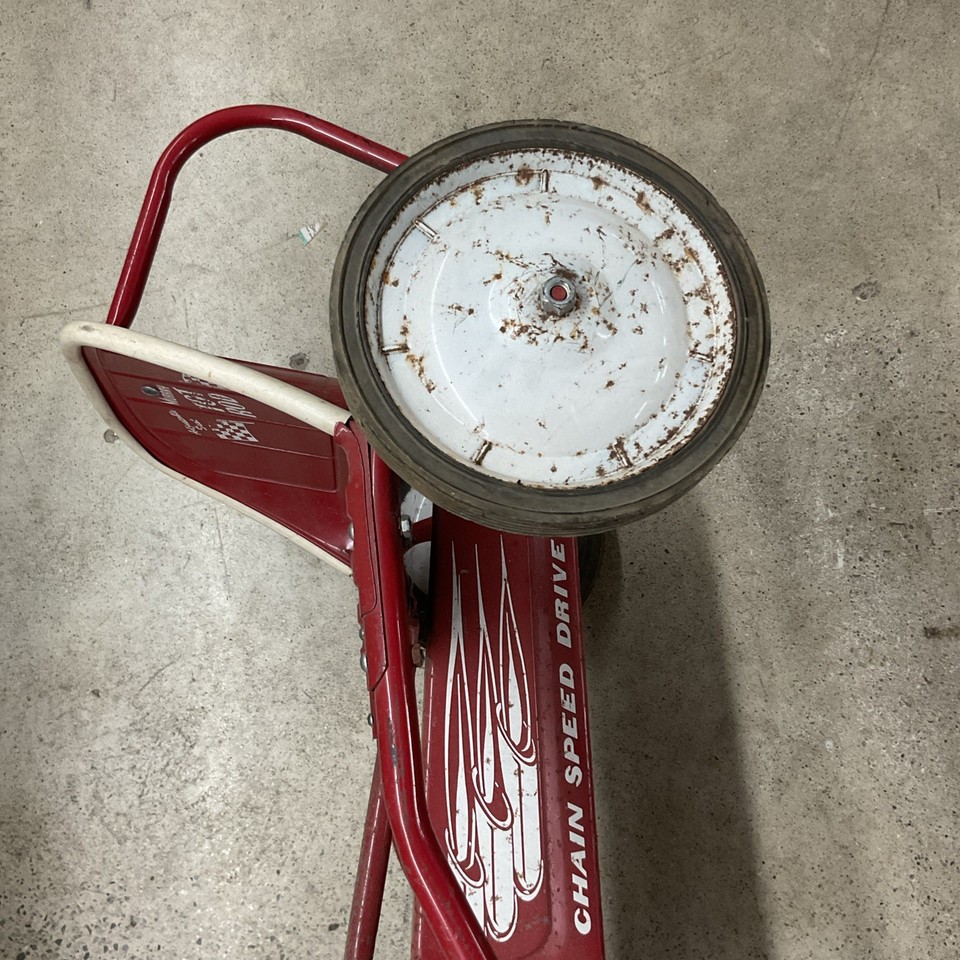 Murray Super Tot Rod Chain Speed Drive Adjustable Seat Vintage | eBay