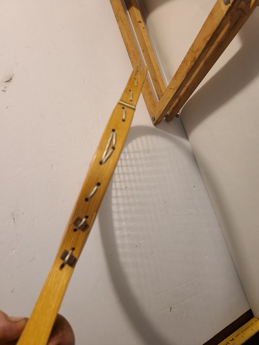 Vintage Wilson, Cramer Cup, Strata Bow, Tennis Racket With Head ...