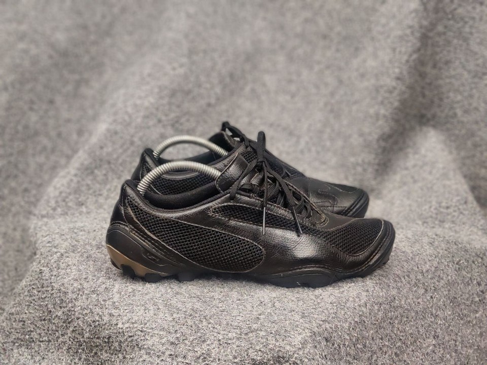 Vintage 00's Puma Mihara Yasuhiro V1.08 Archive Leather Sneakers | eBay