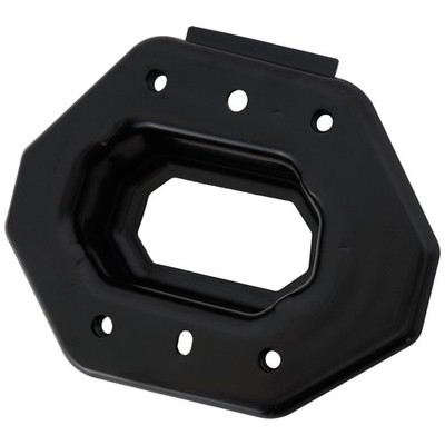 Bumper Face Bar Reinforcement Bracket Front Passenger Right Side Hand ...