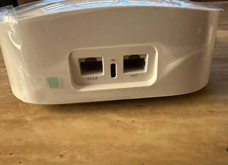 eero Pro 6E Tri-Band Wi-Fi 6E Router Mesh System - White (Single) | eBay