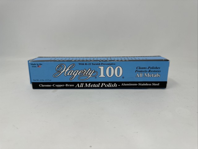 Hagerty 100 All Metal Polish - 26004 for sale online | eBay