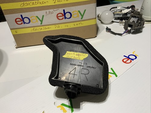 2013-2018 TOYOTA RAV4 RIGHT FRONT Radiator Air Deflector 53153-0R010 ...