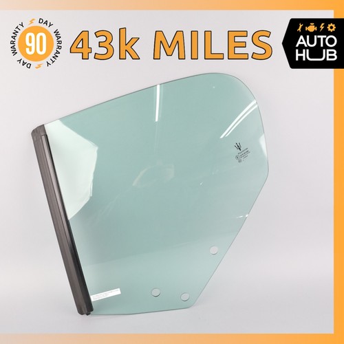 Maserati GranTurismo S Convertible Rear Left Side Quarter Window Glass ...