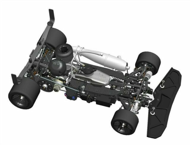 Serpent SER903019 Viper 989 1:8 Anniversary GP Kit for sale online | eBay