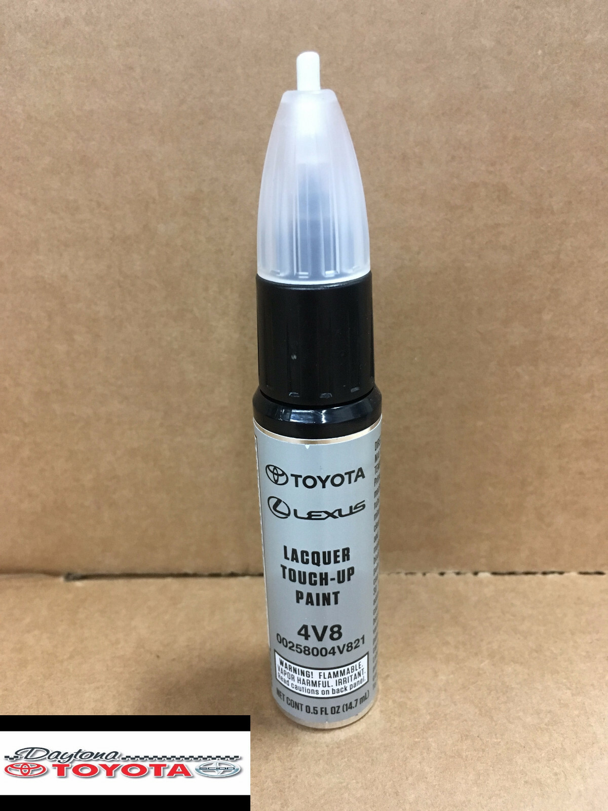 Genuine Toyota/Scion/Lexus Touch Up Paint 4V8 BROWN SUGAR METALLIC | eBay