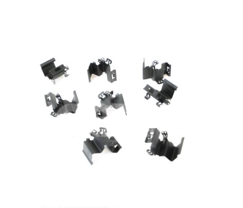 New VW GOLF VIII CD MK8 Brake Disc Spring Clip Set 5WA698157A NO DUTY ...