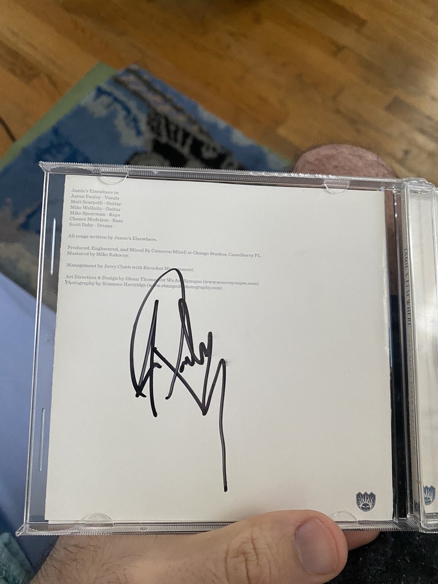 Jamies Elsewhere Logo