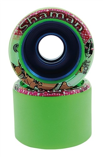 Hyper Shaman Quad Speed Roller Skate Wheels (Set of 8) | eBay