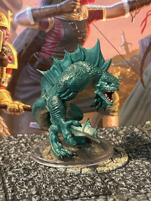 Fleshwarp Ghonatine D&D Miniature Dungeons Dragons Darklands Rising ...