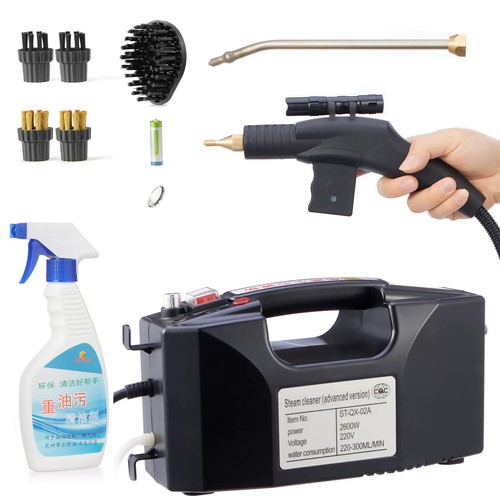 High Temperature Steam Cleaner Hood Air Conditioner Cleaning Machine ...
