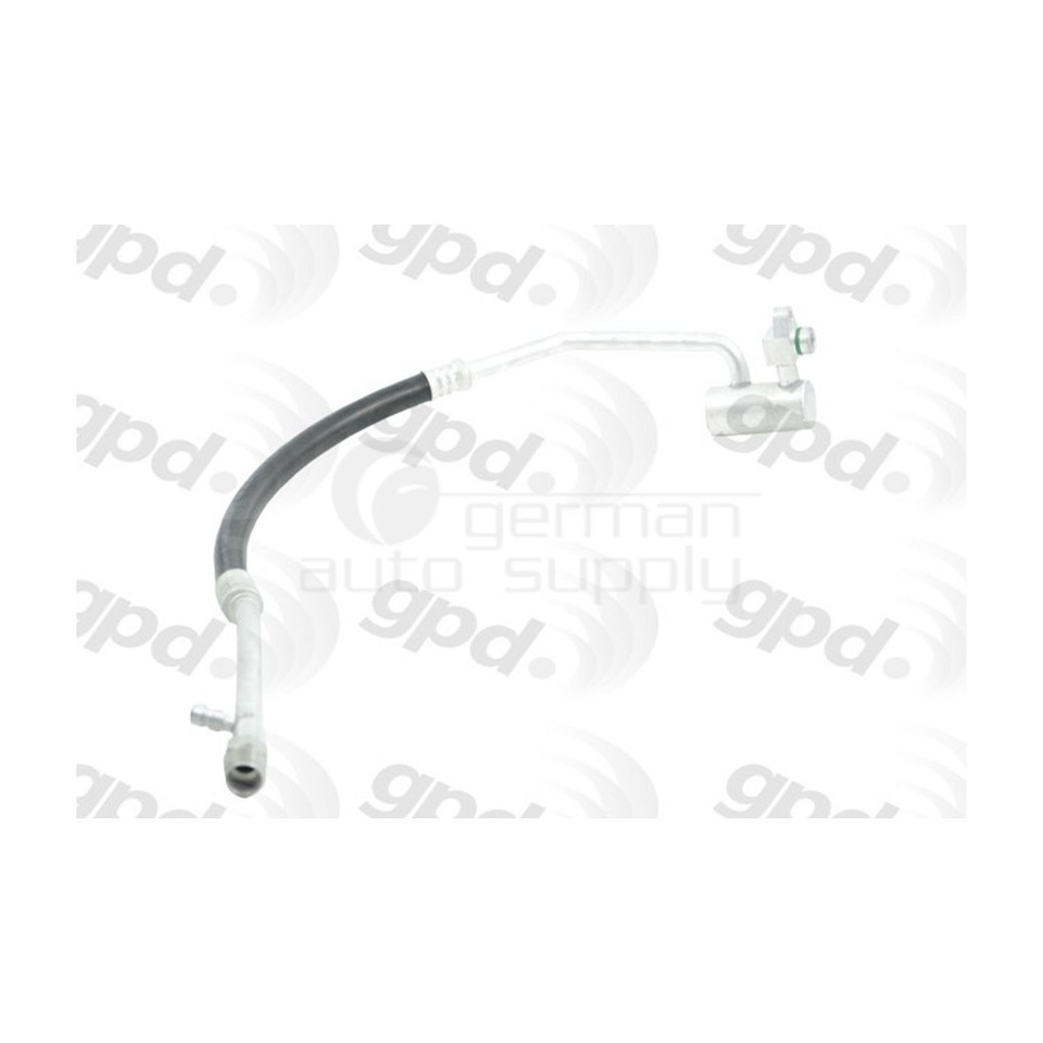 GPD A/C Refrigerant Suction Hose 4811617 for Nissan | eBay