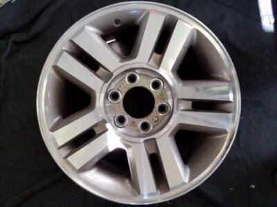 Wheel 18x7-1/2 Aluminum 5 Spoke Split Spokes Fits 04-08 FORD F150 ...