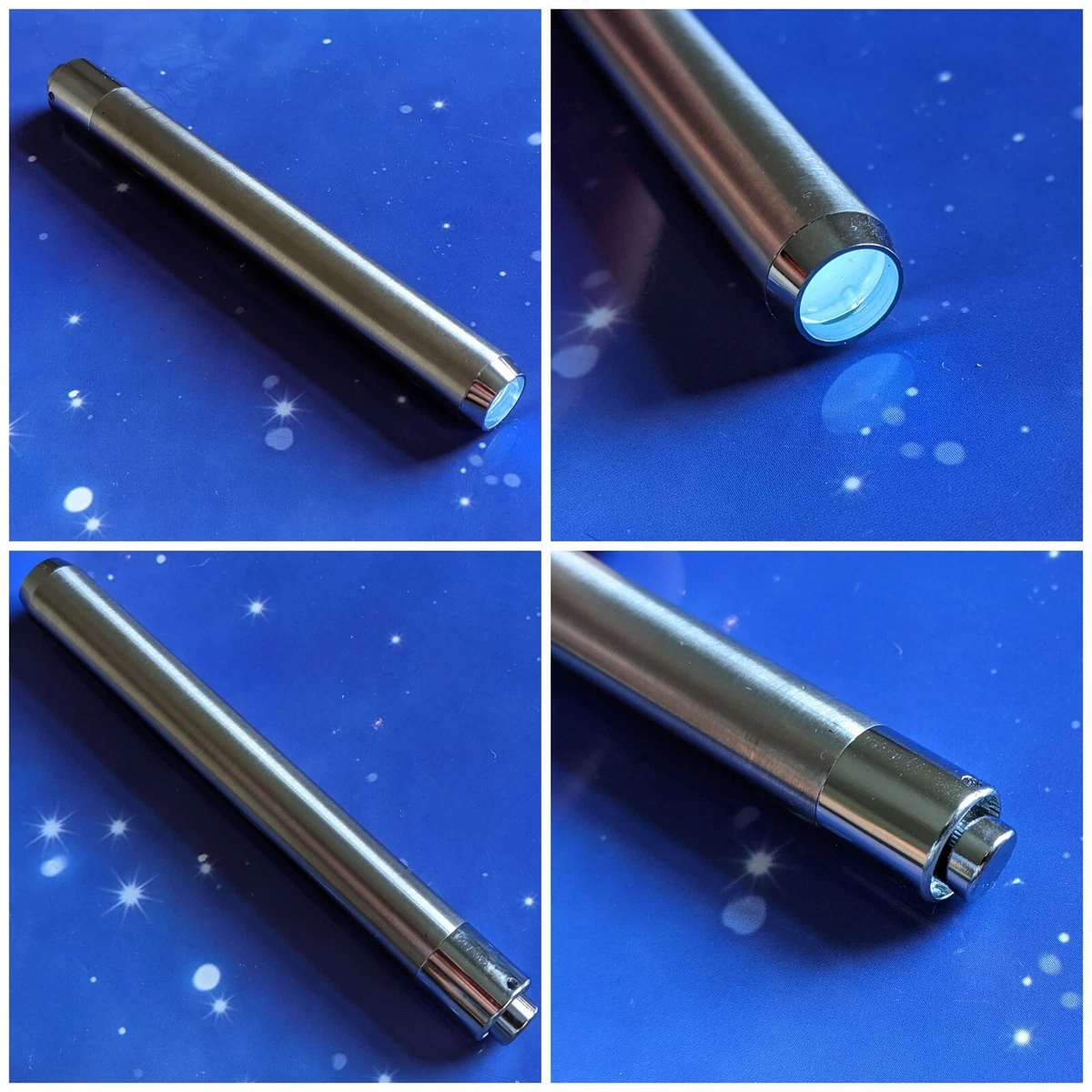 Second Doctor Sonic Screwdriver