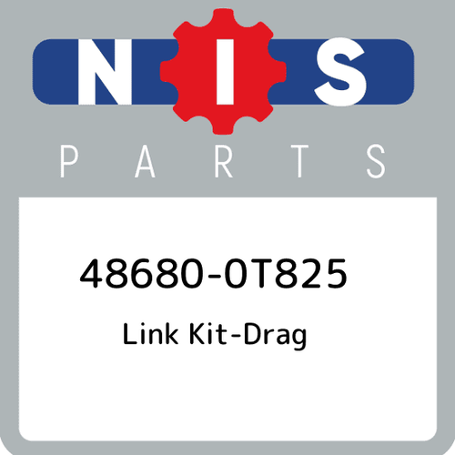48680-0T825 Nissan Link kit-drag 486800T825, New Genuine OEM Part | eBay