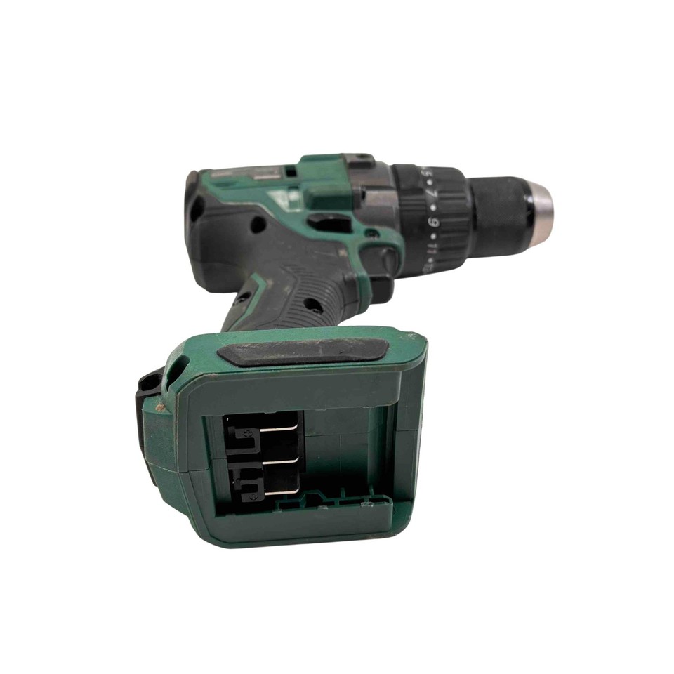 Masterforce BOOST 241-0472 20V Brushless Cordless 1/2" Hammer Drill Kit ...