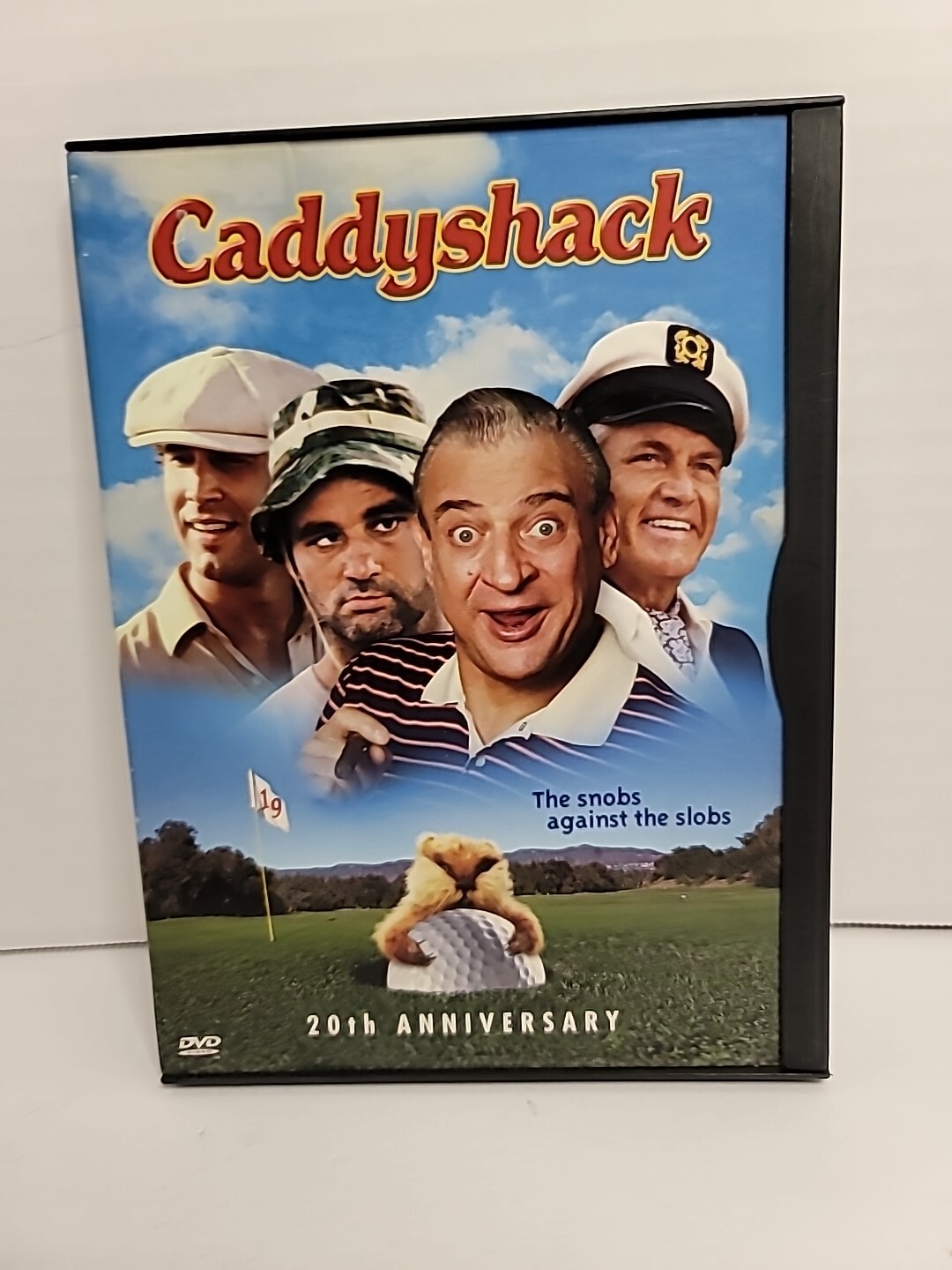 Caddyshack (DVD, 2000, 20th Anniversary Edition) | eBay