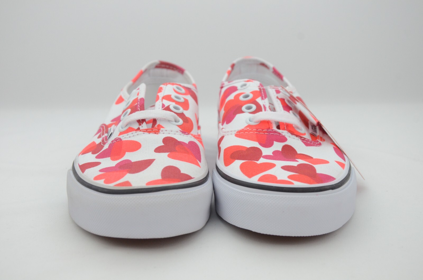 Vans Authentic Valentine Hearts Men's Multiple Sizes New in Box ...