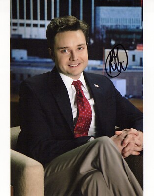 Michael McMillian True Blood W/Coa autographed photo signed 8X10 #4 ...