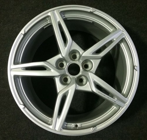 Chevrolet Corvette C8 Stingray 2020-2024 Factory 20"×11" Rear Wheel OEM ...