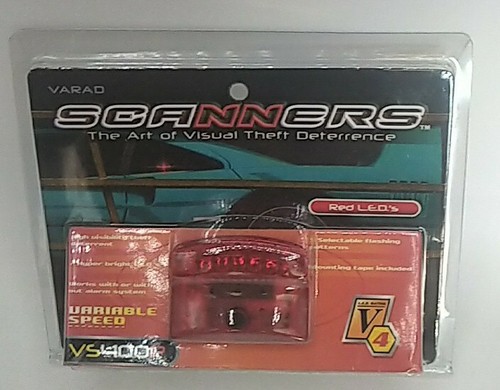 Varad VS400P Red LED Scanner | eBay