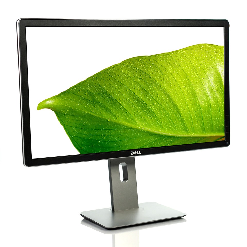 Dell P2414HB 24" FHD Widescreen 1920x1080 IPS LED LCD Monitor DP VGA ...