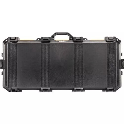 Pelican V700 Vault Takedown Black Polymer Rifle Case w/ Foam - VCV700 ...