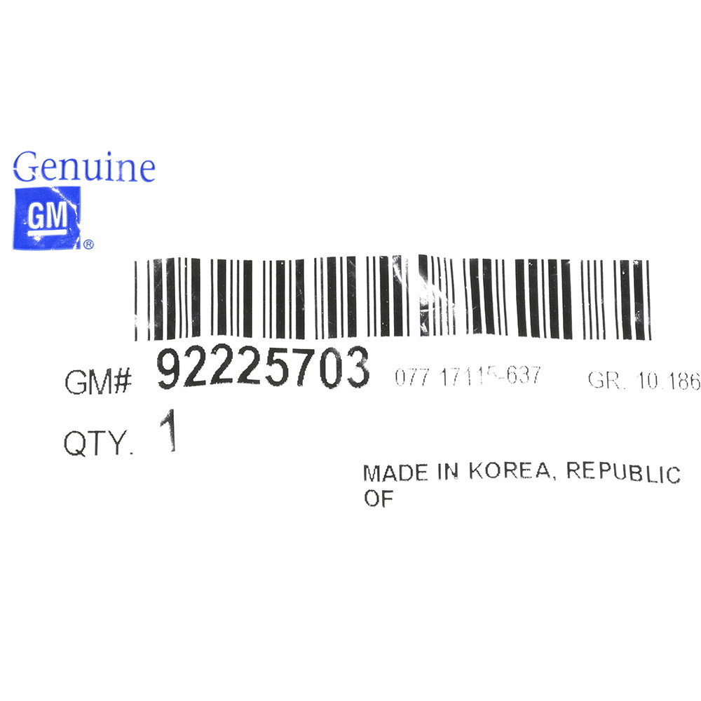 OEM NEW Left Driver Side Door Power Mirror Switch Control 10-15 Camaro ...