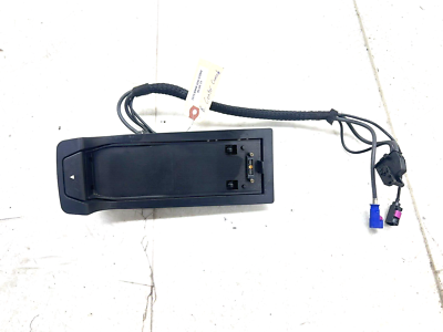 2014-2016 BMW 428i F33 F32 OEM Center Console Telephone Holder 9207339 ...