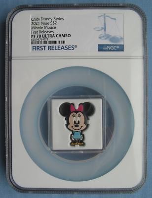 Chibi Mickey And Minnie