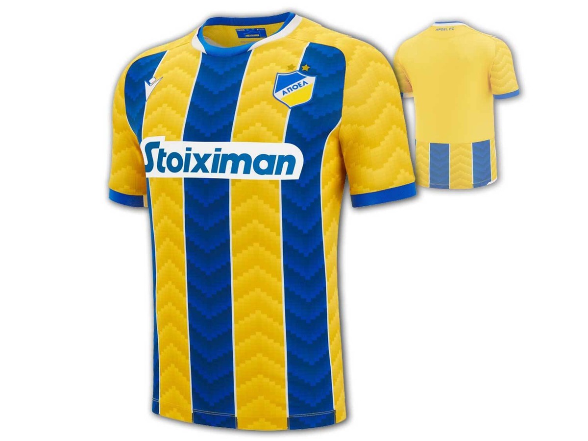 Apoel Nicosia Logo Apoel Apoel Added A New Photo.