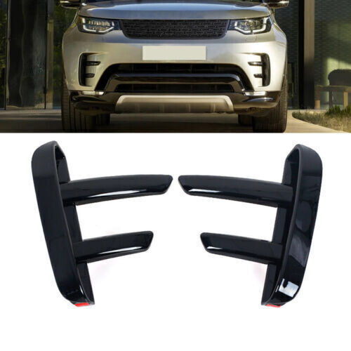 Pair Front Bumper Grille Air Vent Trim For Land Rover Discovery 5 L462 ...
