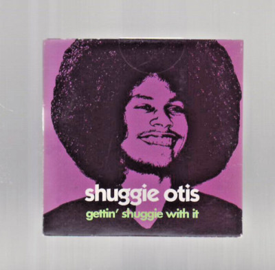 (CD) SHUGGIE OTIS - Gettin' Shuggie With It / 3 " CD / 3 Trk | eBay