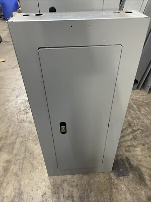 SIEMENS P1 PANELBOARD 175A MCB P1E42FX225ATST 250A 480Y/277V 3PH W/175A ...