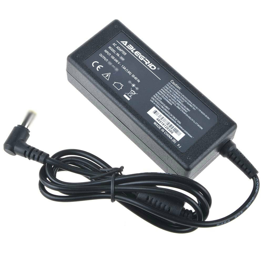 AC Power Adapter Charger for LG Flatron LED Monitor E2260V-PN E2260VT ...