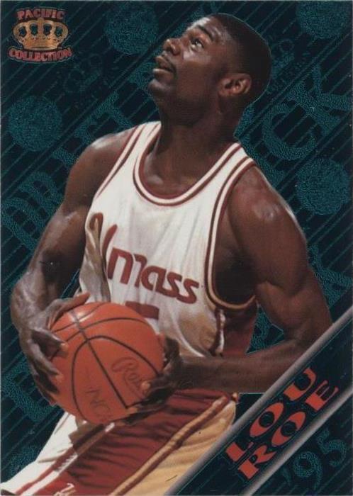1995 Pacific Prism Draft Picks - Lou Roe #14 Blue (RC) for sale online ...