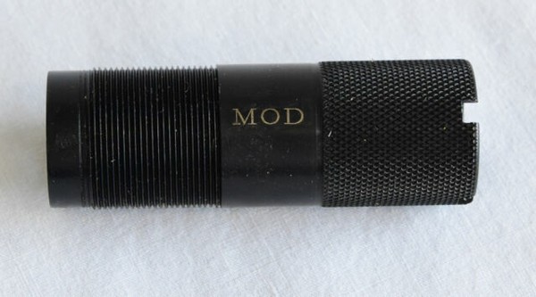 Weatherby IMC Choke Tube 12ga Modified Extended Mosseberg Win Browning ...