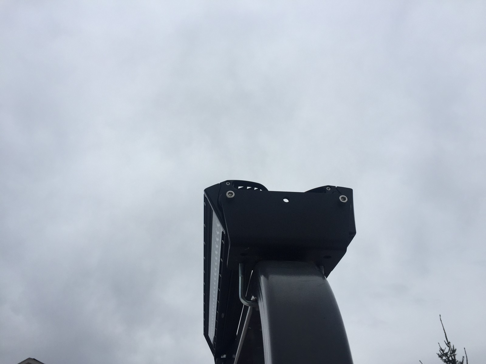 Tractor LED Light Bar Brackets/Zero Turn LED Light Bar Brackets (P/N ...