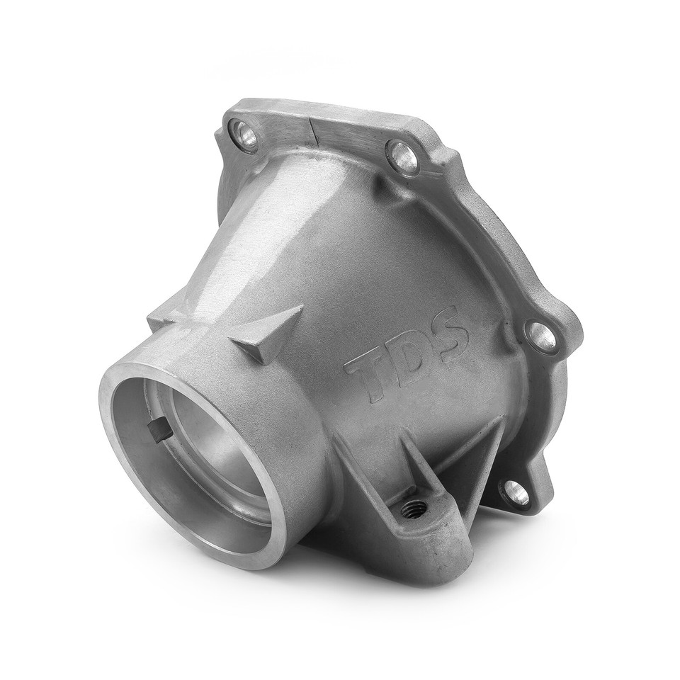 Turbo 400 TH400 Standard Length Output Shaft and Tail Housing Combo | eBay