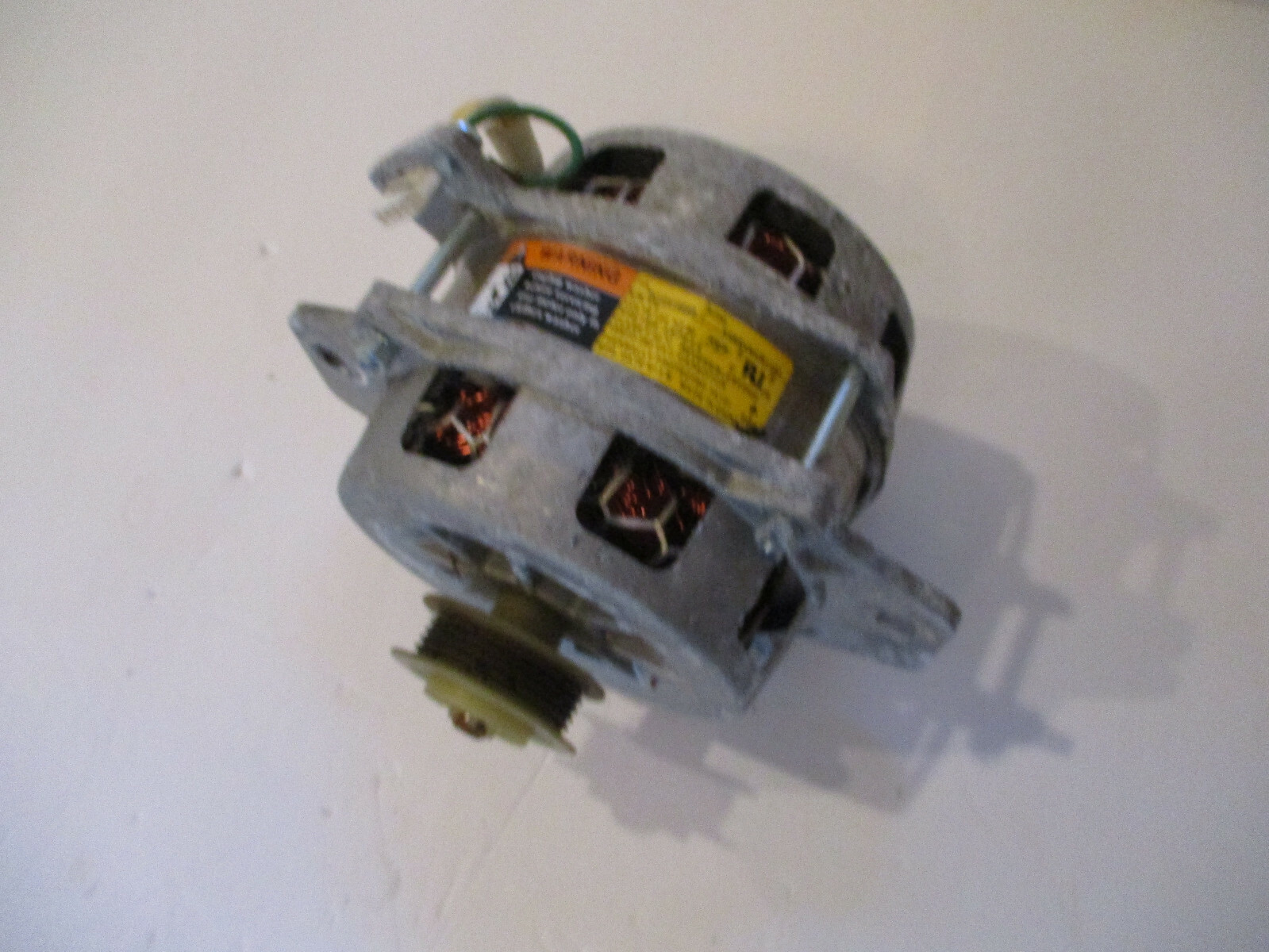 W10416668 W10677715 Drive Motor Kenmore Whirlpool Maytag Amana Washer ...