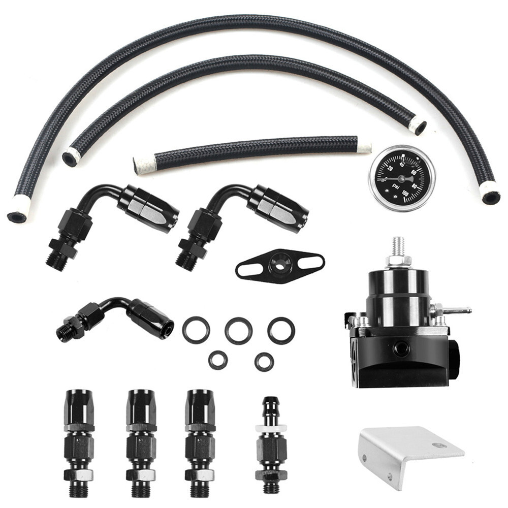 K Series Tucked K Swap Fuel Line System Kit K20 K24 DC2 EG EK Civic ...